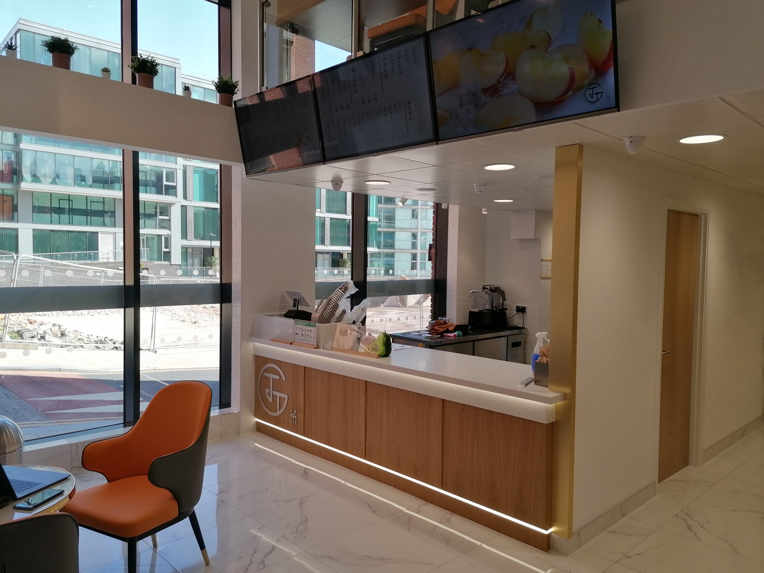 Jiang Tea Café Now Open! - Austin Fletcher